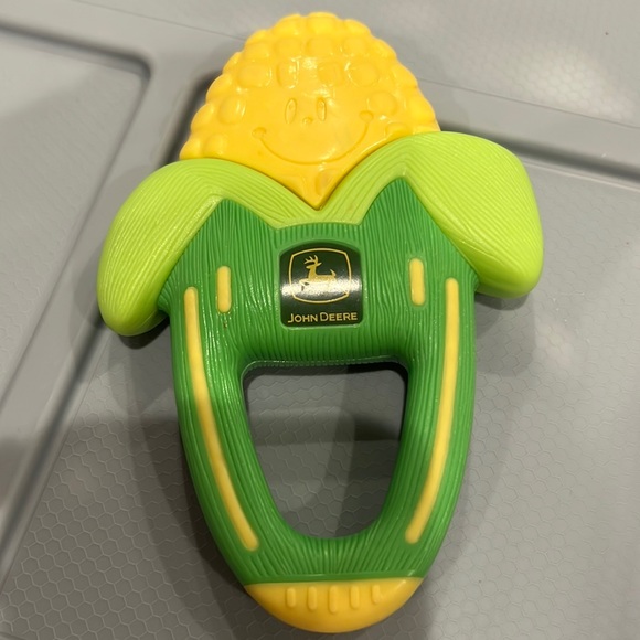John Deere | Toys | John Deerebaby Corn Teether | Poshmark